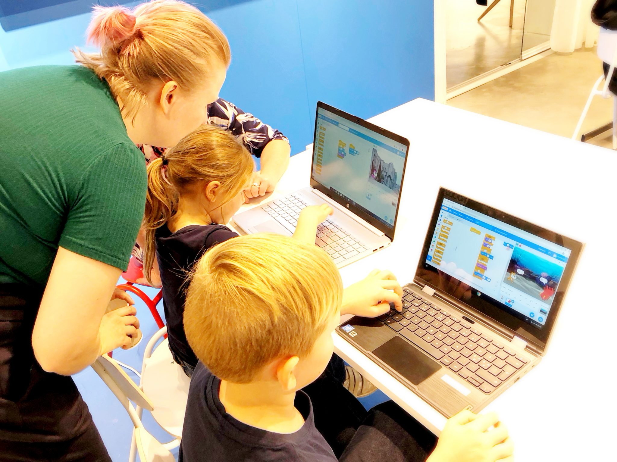 北欧 高度なプログラミング教育を提供 Code School Finland | ヨーロッパのSDGs, AIスタートアップ情報