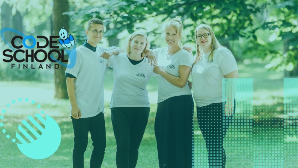北欧 高度なプログラミング教育を提供 Code School Finland | ヨーロッパのSDGs, AIスタートアップ情報